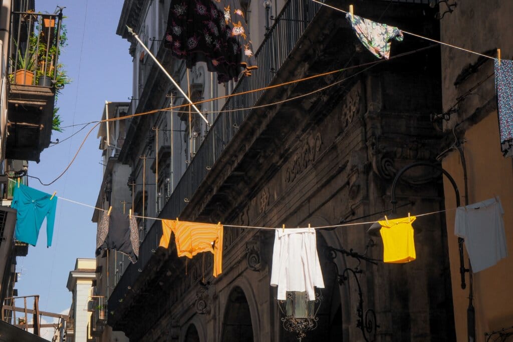 Italian Passato Remoto